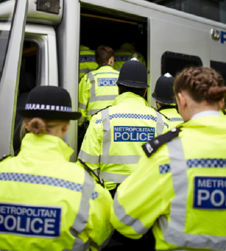 To equip student police officers with the capabilities to meet the ...